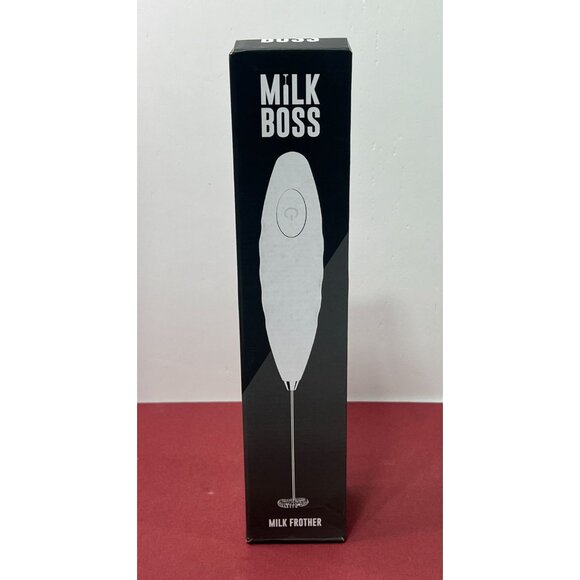 Milk Boss | Kitchen | Milk Boss Milk Frother Handheld Drink Mixer For ...
